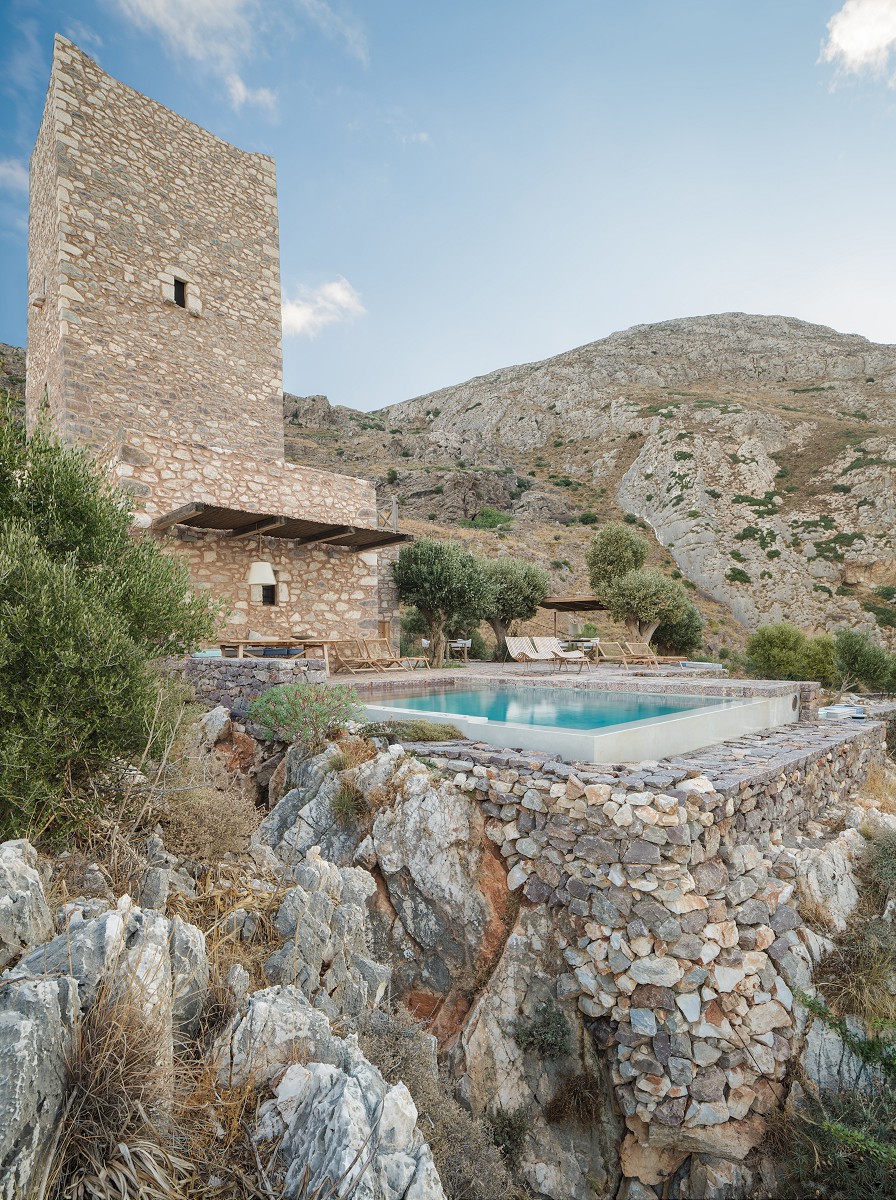 Home - Tainaron Blue Retreat