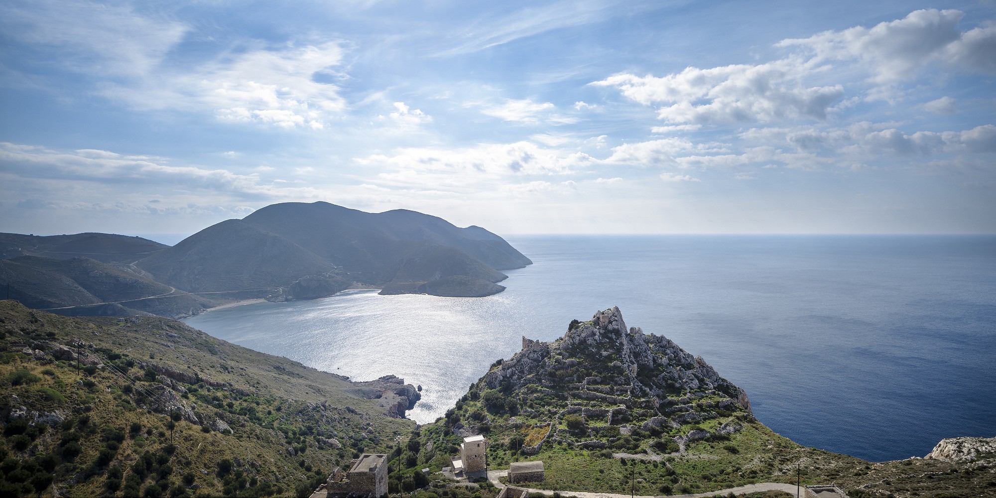 Home - Tainaron Blue Retreat