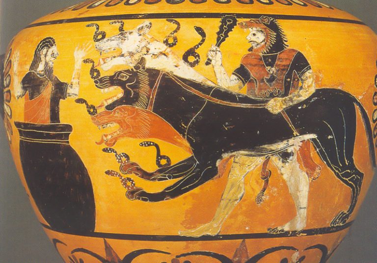 Cape Tainaron: The Gate to Hades - Tainaron Blue Retreat