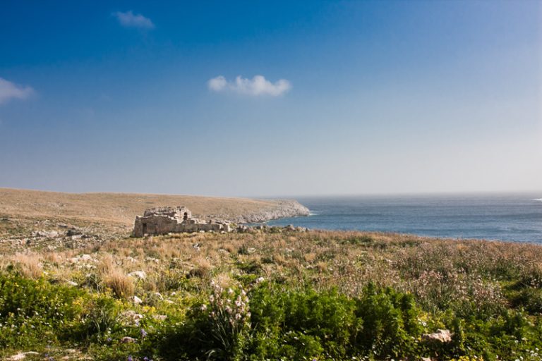 The Temple of Poseidon - Tainaron Blue Retreat
