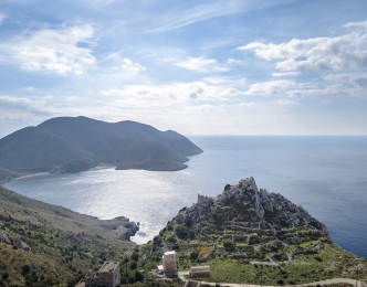 The Tower - Tainaron Blue Retreat