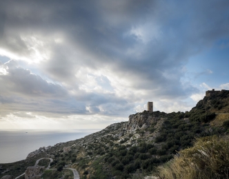 The Tower - Tainaron Blue Retreat