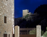 The Tower - Tainaron Blue Retreat