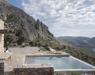 The Tower - Tainaron Blue Retreat